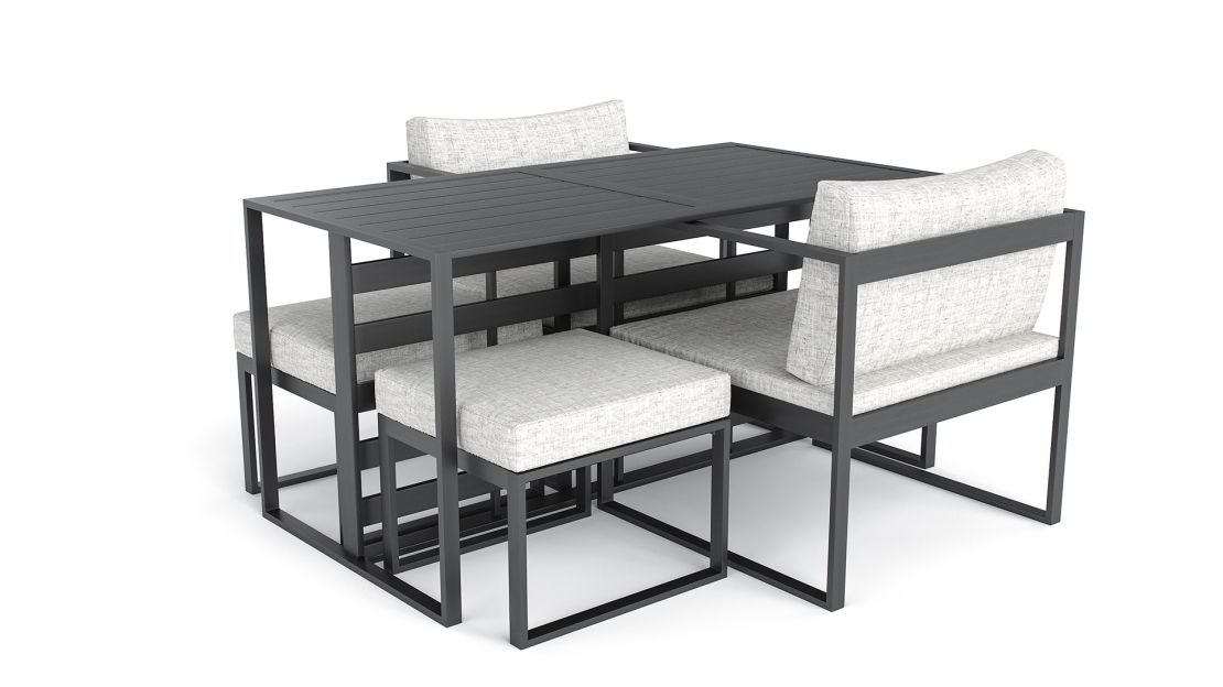 Outdoor Dining Lounge Aredo | artelia.de