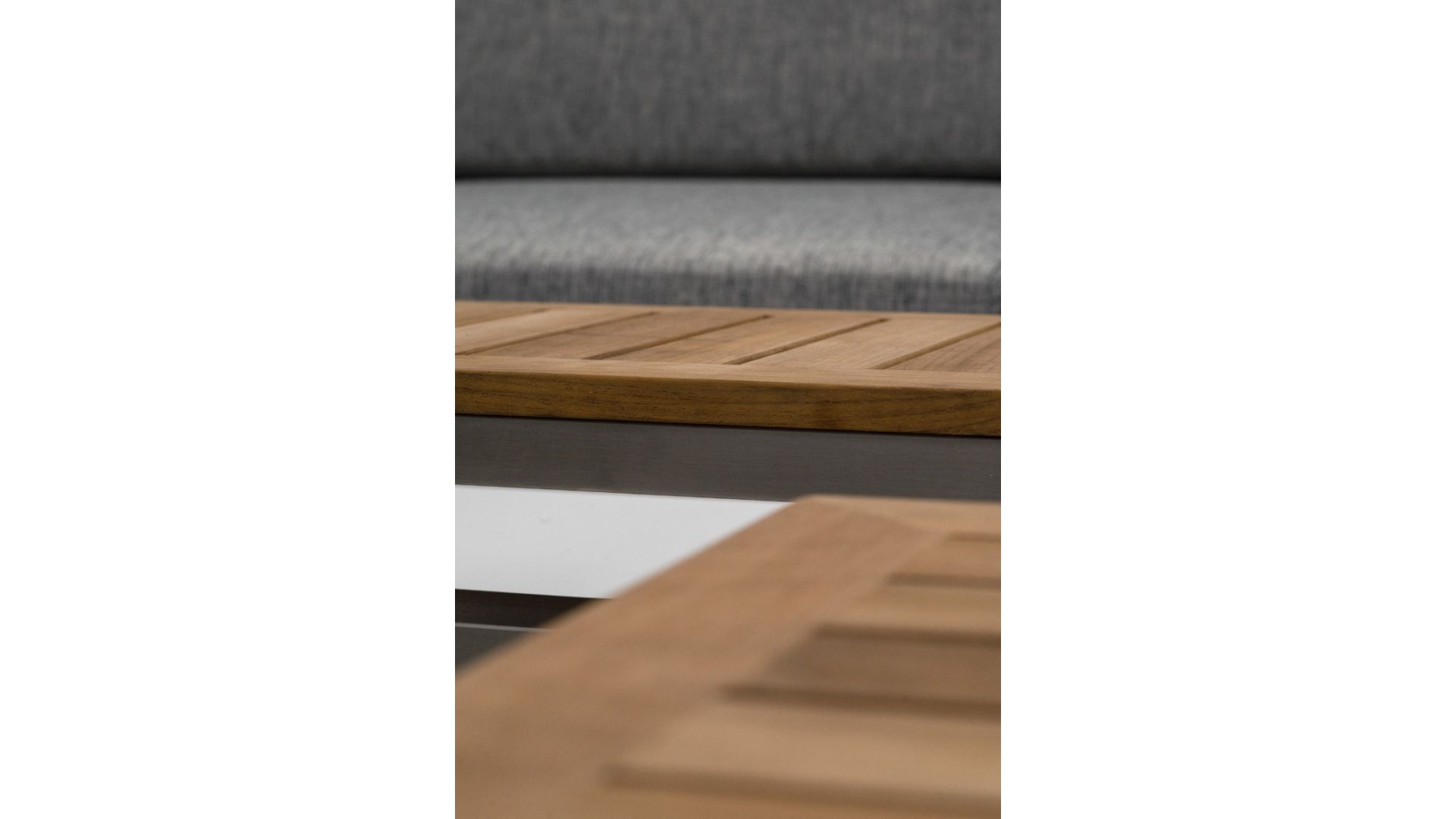 Edelstahl Garnitur im Lounge Stil Basso | artelia.de