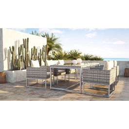 Riva Dining Lounge Set L | artelia.de