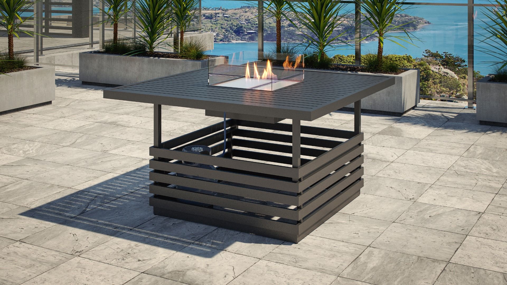 RN Collection Feuertisch | artelia.de