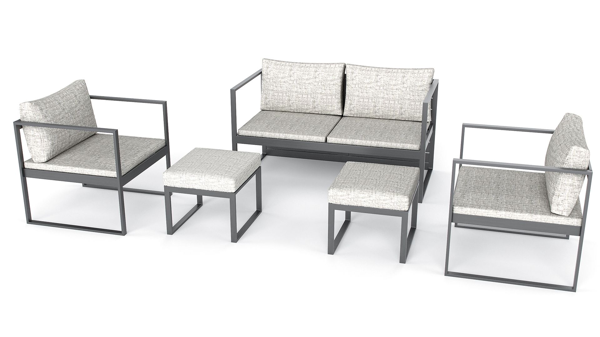 Outdoor Dining Lounge Aredo | artelia.de