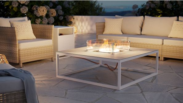 Gartenmöbel mit Feuertischen | artelia.de